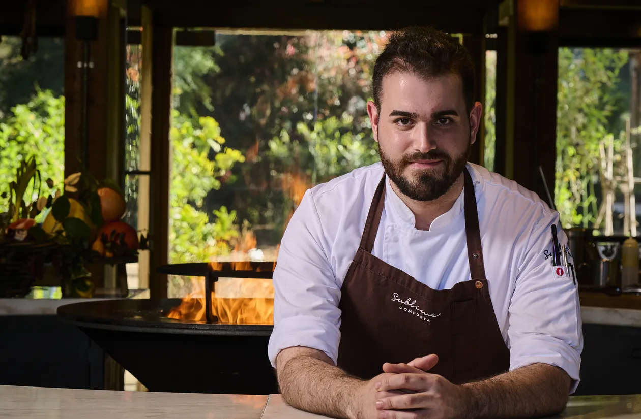 Restaurant Food Circle - Sublime Comporta Country Retreat & SPA An ...