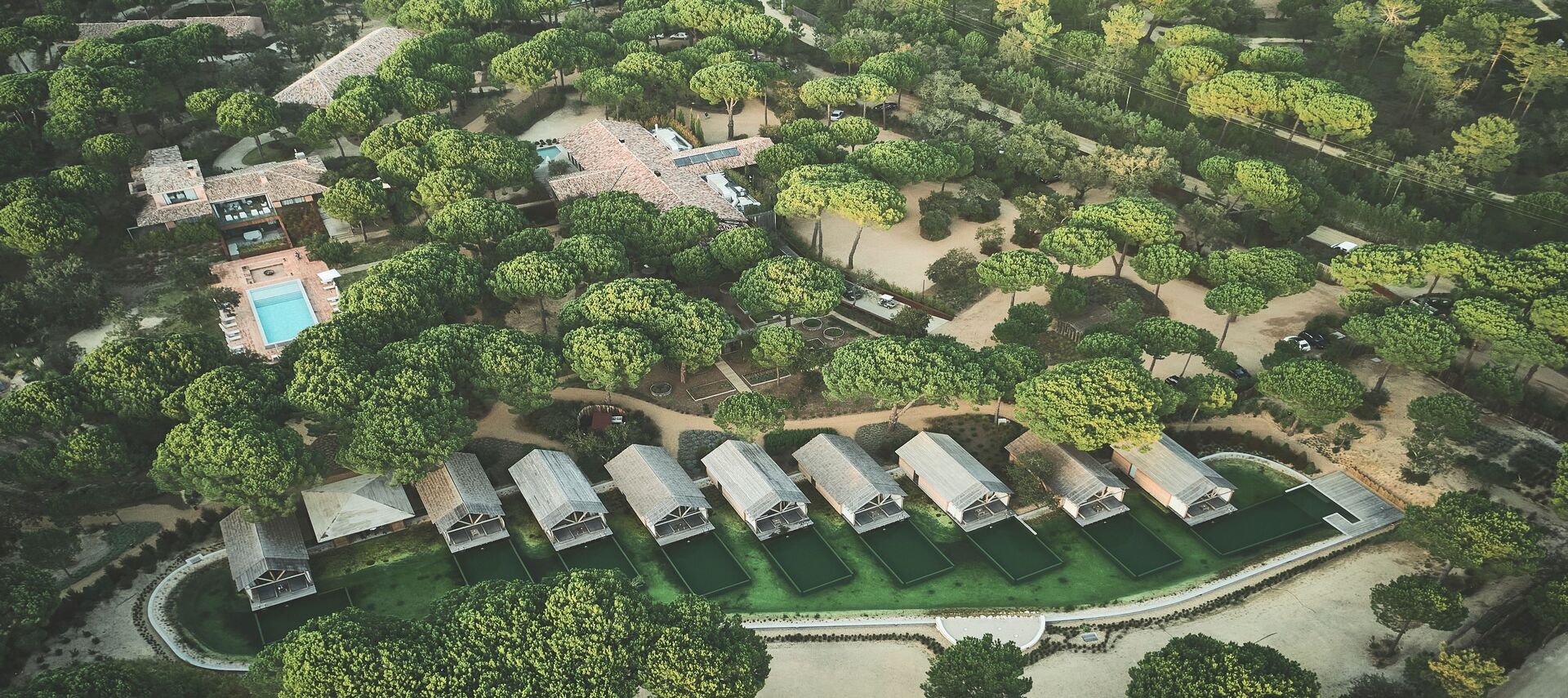 Sublime Comporta Hotel & SPA - Sublime Comporta Country Retreat & SPA a ...